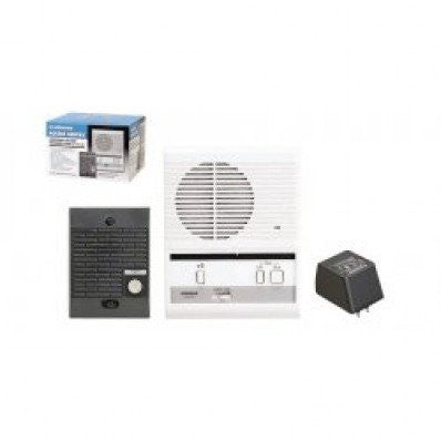 Aiphone LEM-1DLS Access Sentry Intercom Set – securitygro