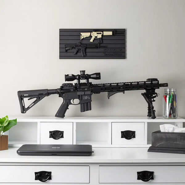 Tactical Walls Mini ModWall Goat Guns Display – securitygro