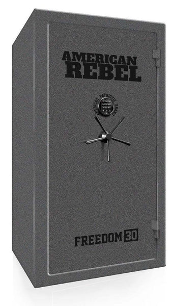 American Rebel Freedom 30 Gun Safe – securitygro