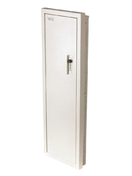V-Line Closet Vault Plus Gun Cabinet 51653-S-PLUS with Peg Board ...