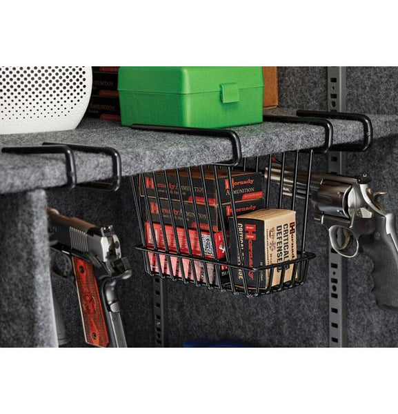 SnapSafe 76010 Medium Hanging Shelf Basket – securitygro