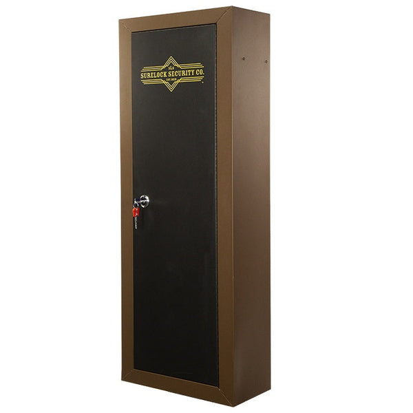 Surelock Security SLS-8AVC Combat Series DIY 8-Gun Cabinet (Self Assem ...
