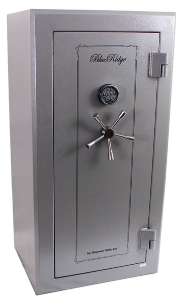 Hayman BR-5930 BlueRidge Gun & Rifle Safe – securitygro