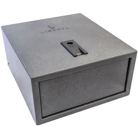 Liberty HDX-220 Smart Vault Biometric Handgun & Pistol Safe – securitygro