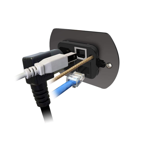Liberty 11015-001 Safe Power Outlet Kit – securitygro