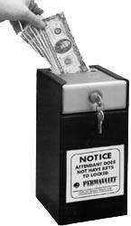 Perma-Vault PRO-60-M Under Counter Drop Box – securitygro
