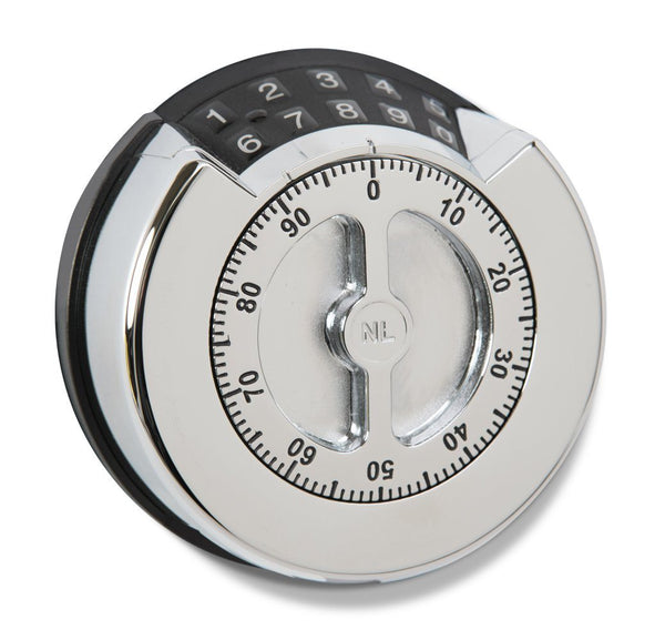 AMSEC LP Rotobolt Redundant Lock (Dial Combo and Electronic) Retrofit ...