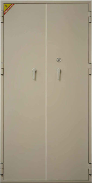 Phoenix FRSC72 Fire Fighter 90 Minute Fire Rated Storage Cabinet ...