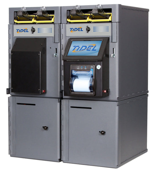 Tidel Series 4e Side Car – securitygro