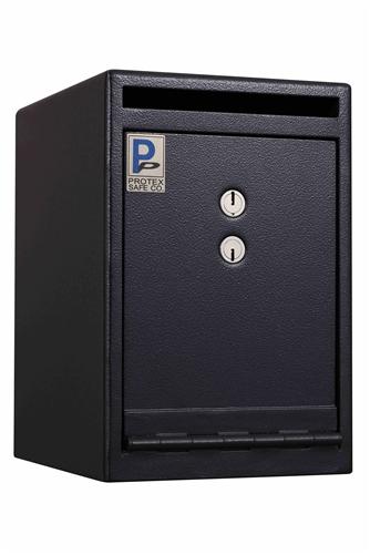 Protex TC-03K-Black Heavy Duty Drop Box – securitygro