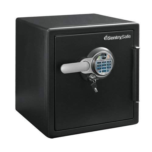 Sentry SFW123BTC Fingerprint Fire and Waterproof Safe – securitygro